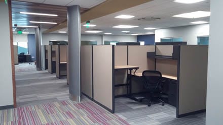 Design & Delivery Services - Excel Office Interiors