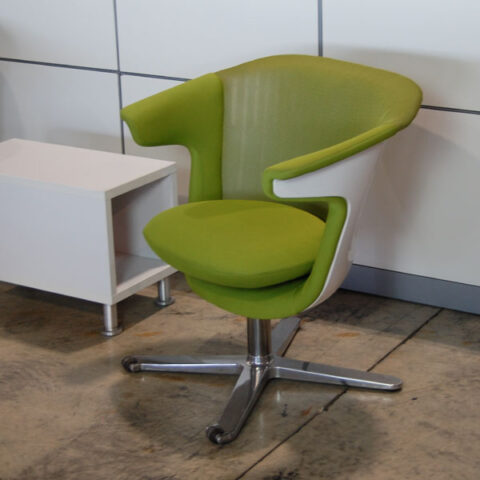 Steelcase i2i Series Collaborative Lounge Chair - Excel Office Interiors