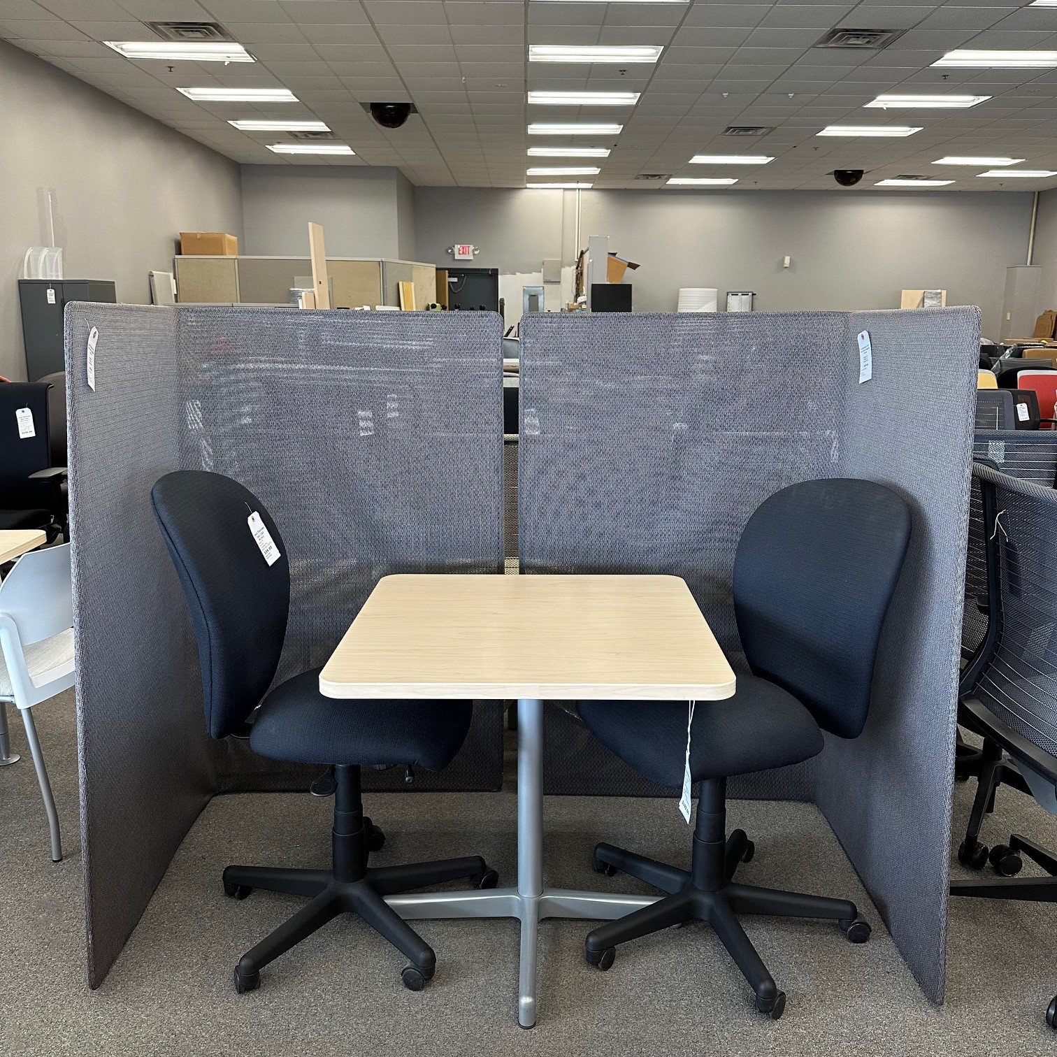30" Steelcase Table - Excel Office Interiors