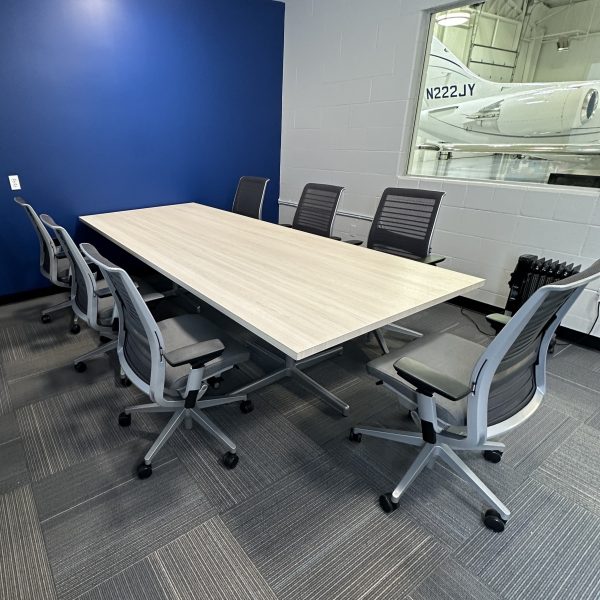4' x 10' Conference Table - Excel Office Interiors
