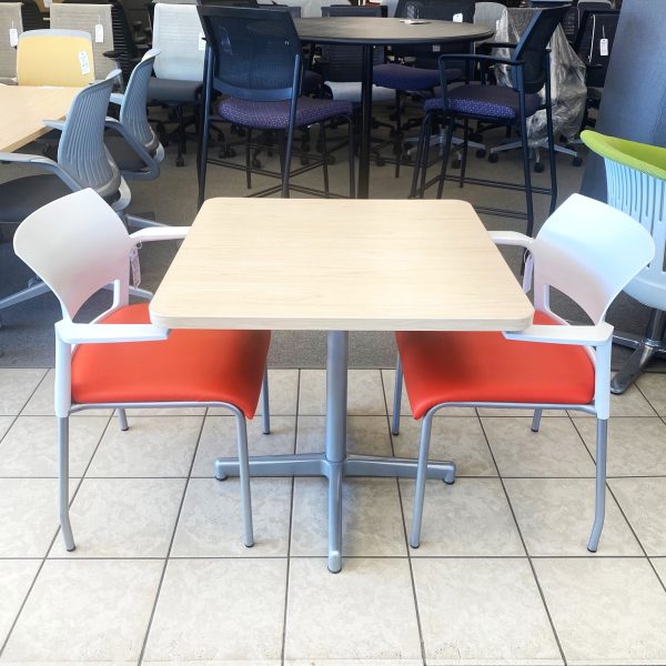 30" Steelcase Table - Excel Office Interiors