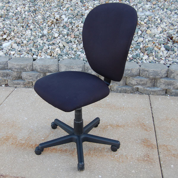 Armless Turnstone Task Chair - Excel Office Interiors