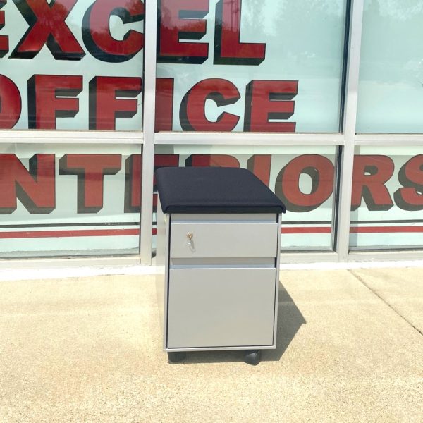 Steelcase Box/File Mobile Pedestal - Excel Office Interiors
