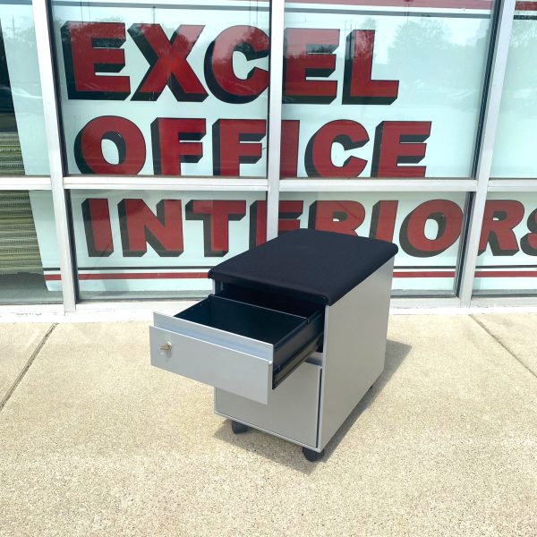 Steelcase Box/File Mobile Pedestal - Excel Office Interiors