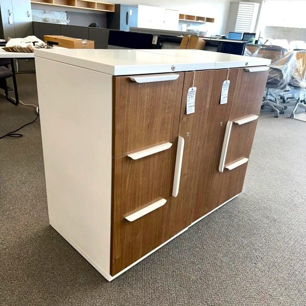 Haworth X Series Personal Tower 39" - Excel Office Interiors