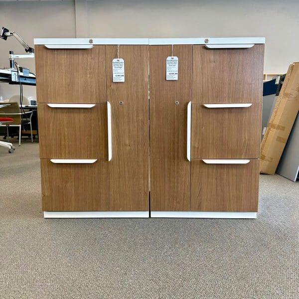 Haworth X Series Personal Tower 39" - Excel Office Interiors