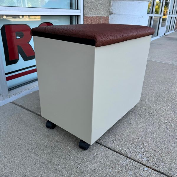 Steelcase Contemporary Box/File Mobile Pedestal - Excel Office Interiors