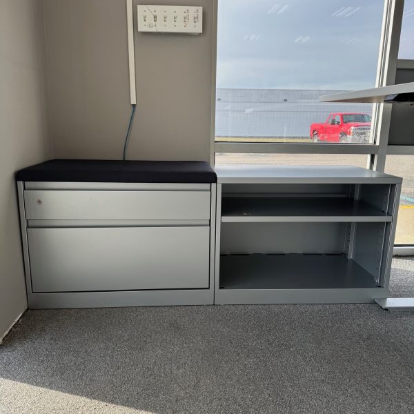 Steelcase Universal Series Combination Storage Unit - Excel Office ...