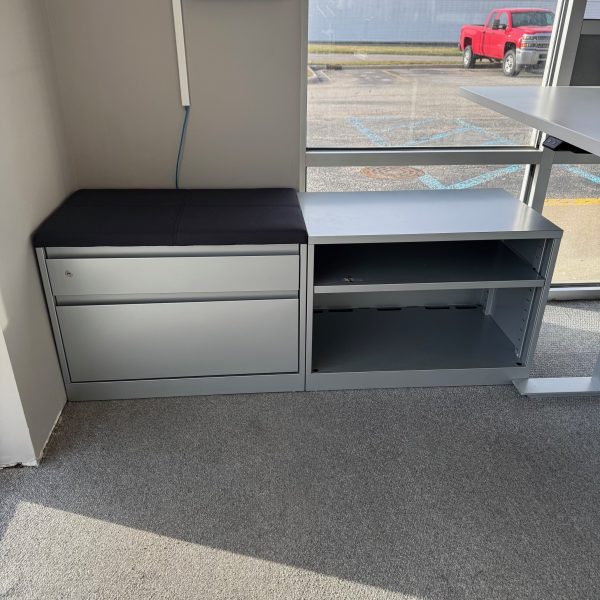 Steelcase Universal Series Combination Storage Unit - Excel Office ...