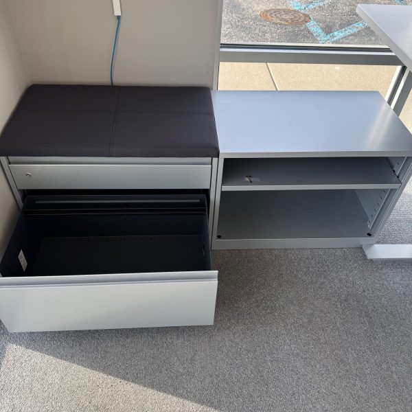 Steelcase Universal Series Combination Storage Unit - Excel Office ...