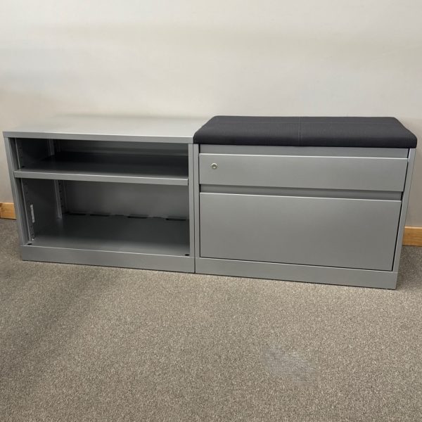 Steelcase Universal Series Combination Storage Unit - Excel Office ...