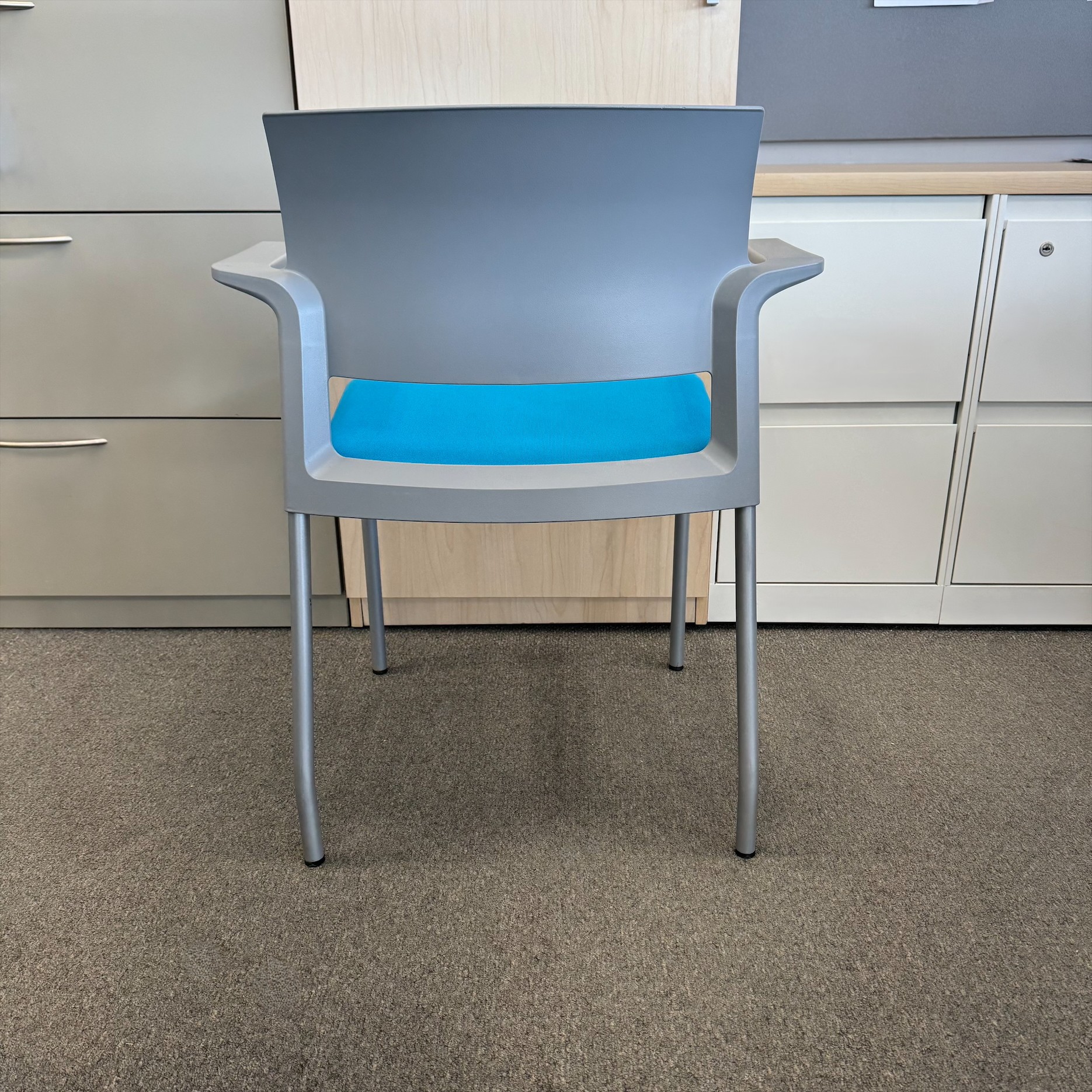 Used Steelcase Move Series Guest Chair - Excel Office Interiors