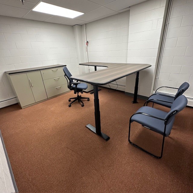 Steelcase, Series 7 L-Shape Electric, Height Adjustable Table, New ...